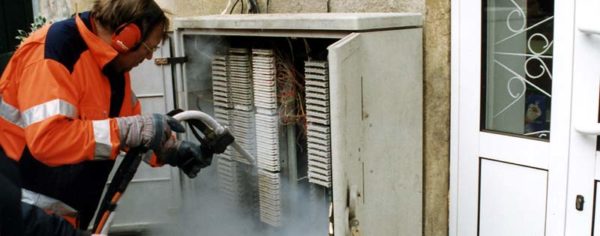 Electrical Panels - Ecoblast Supplies Ltd